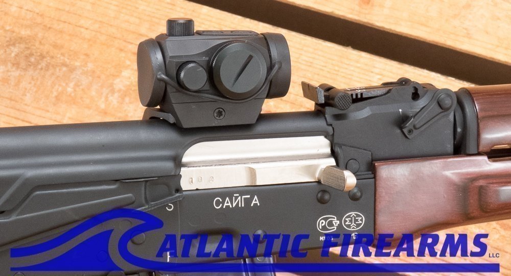 Primary Arms MICRO RED DOT Combo W/ RS AK Mount - AtlanticFirearms.com