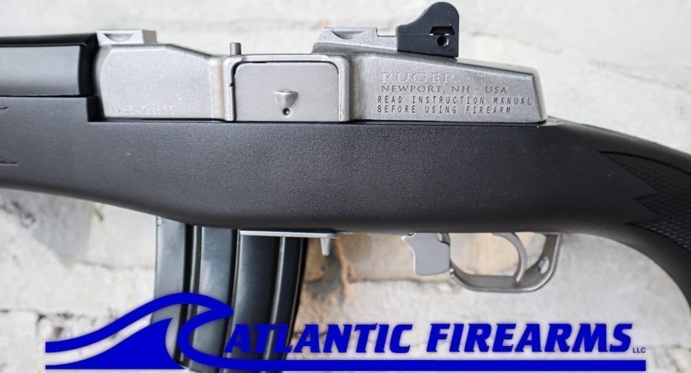 Ruger Mini 14 Tactical Sale - AtlanticFirearms.com