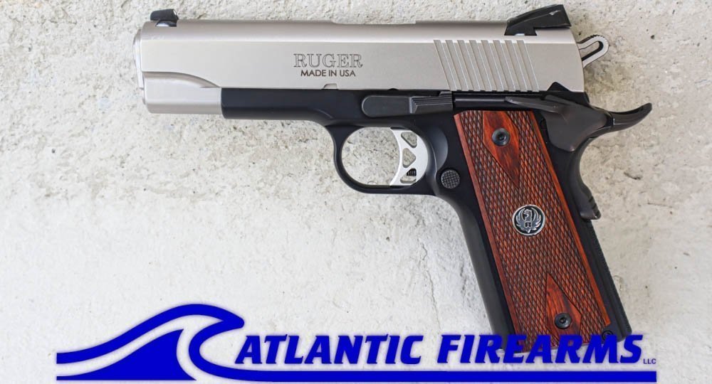 Ruger SR1911 Lightweight Commander SALE - AtlanticFirearms.com