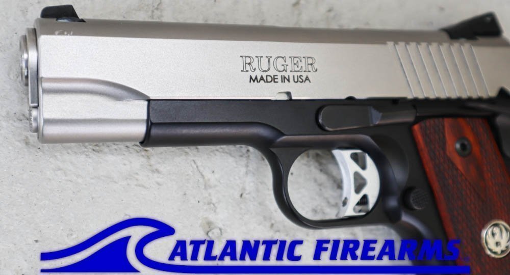Ruger SR1911 Lightweight Commander SALE - AtlanticFirearms.com