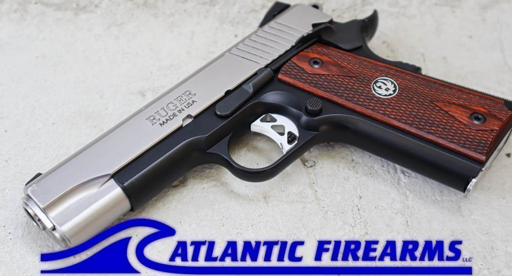 Ruger SR1911 Lightweight Commander SALE - AtlanticFirearms.com