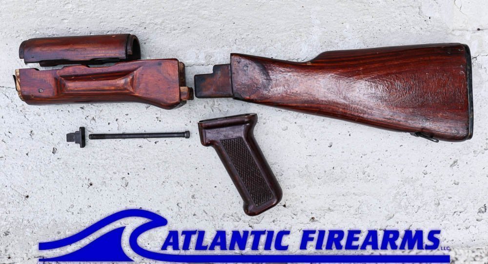 Russian AKM Stock Set SALE - AtlanticFirearms.com