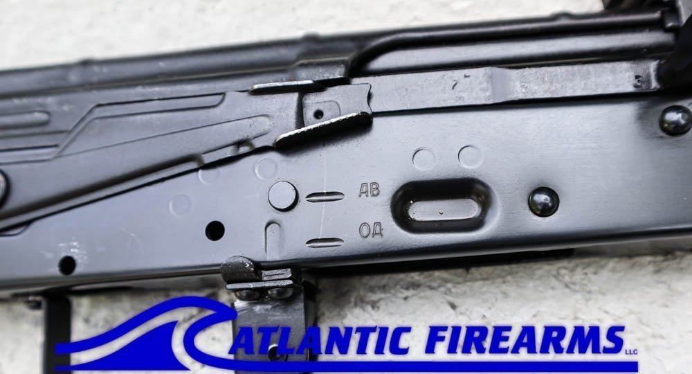 Russian Izhevsk AKM Barreled Receiver - AtlanticFirearms.com