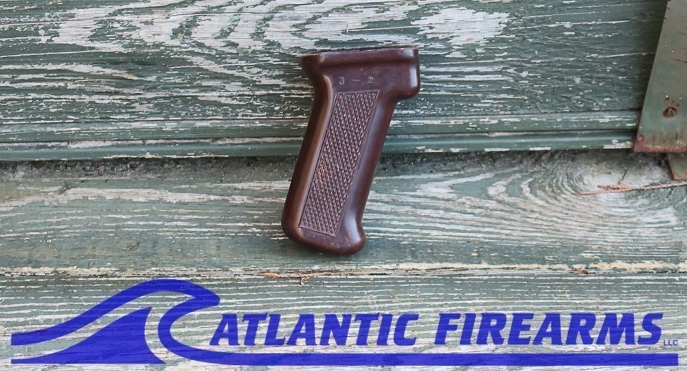 AK pistol grip-Russian Plum Polymide - AtlanticFirearms.com