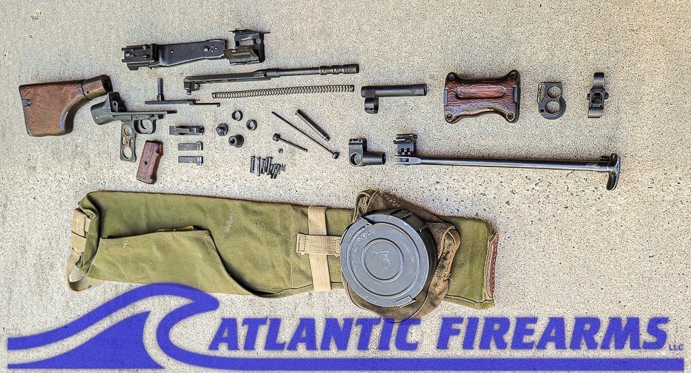 Russian RPD Rifle Kit - AtlanticFirearms.com