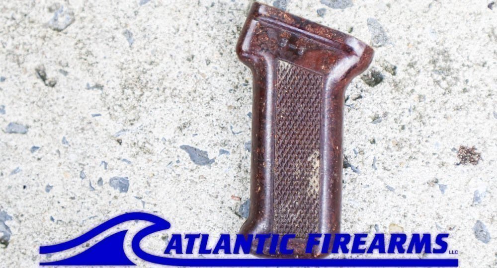Russian Tula AKM Pistol Grip 1963-1977/78 Bakelite - AtlanticFirearms.com