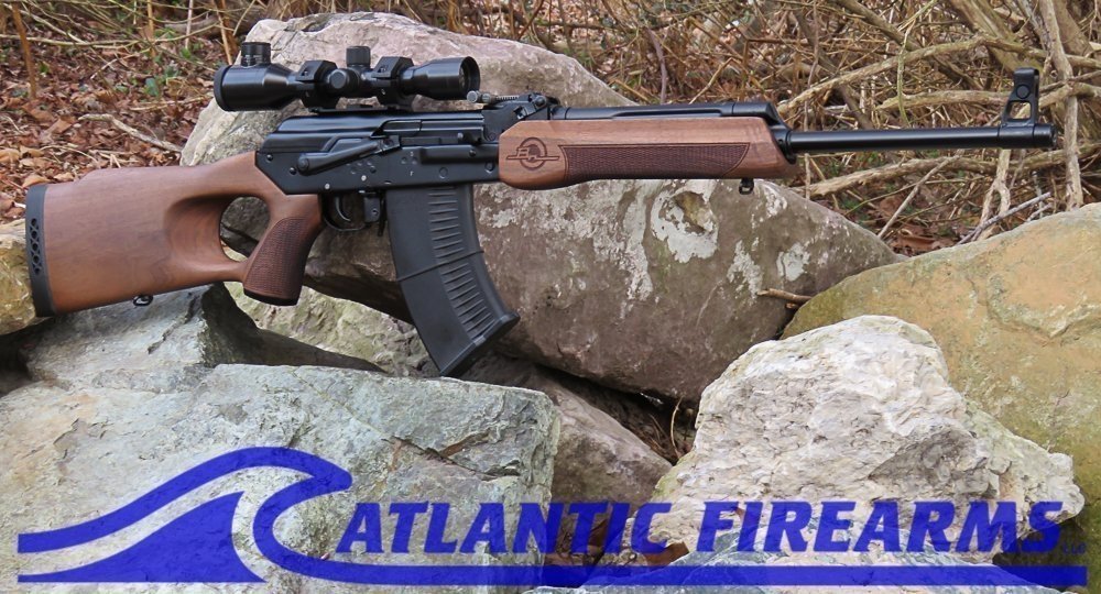Vepr Rifle AK 762X54R - AtlanticFirearms.com