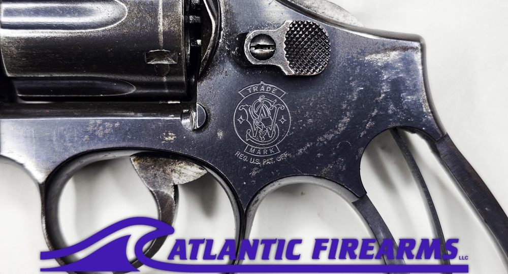 S&W 10-8 Revolver SALE - AtlanticFirearms.com
