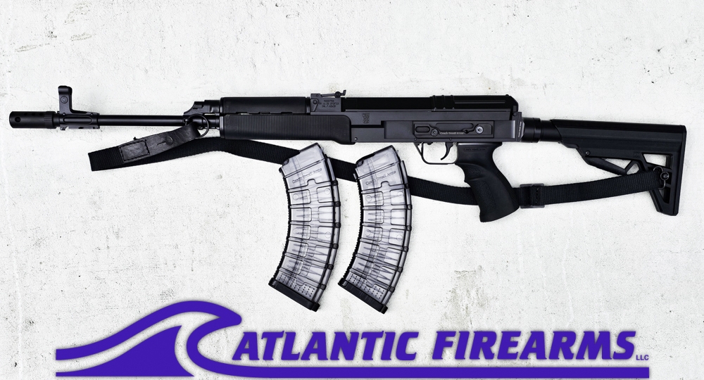 SA VZ 58 TACTICAL RIFLE - AtlanticFirearms.com