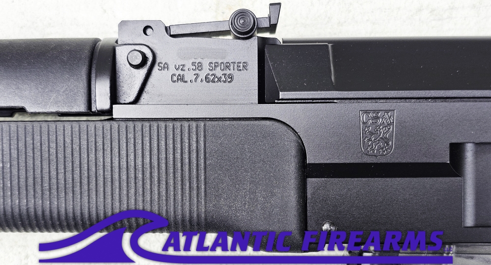 SA VZ 58 TACTICAL RIFLE - AtlanticFirearms.com