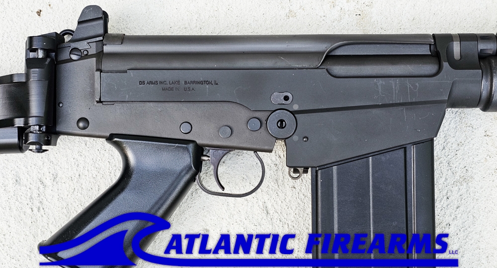 SA58 FAL 16" Jungle Warrior Carbine-DS Arms-SA5816C-PJW-A ...