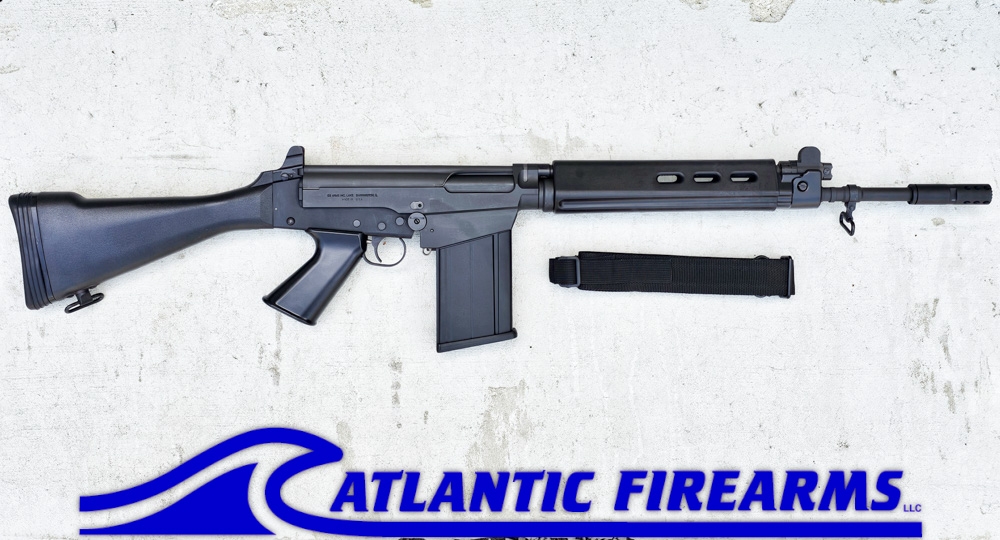 SA58 FAL 18" Bush Warrior Rifle-DS Arms-SA5818-BW-A - AtlanticFirearms.com
