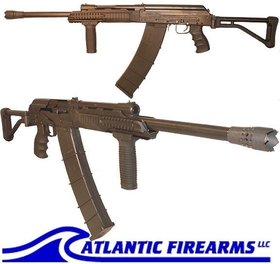 Saiga 12 Shotgun For Sale Assault Shotgun Atlantic Firearms.com ...