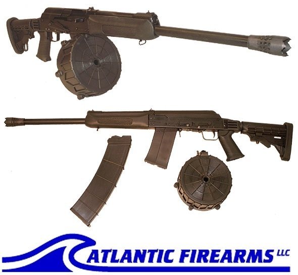 Saiga 12 Shotgun Sale Atlantic Firearms.com IZ 109 Russian American ...