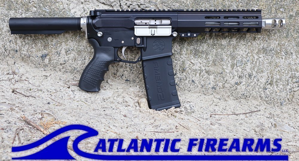 Saltwater Arms Blackfin AR15 Pistol SALE - AtlanticFirearms.com