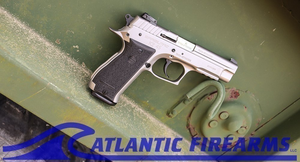 SAR USA K2 45ACP Pistol - AtlanticFirearms.com