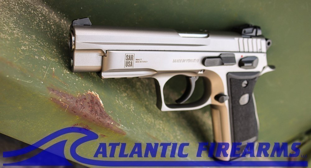SAR USA K2 45ACP Pistol - AtlanticFirearms.com