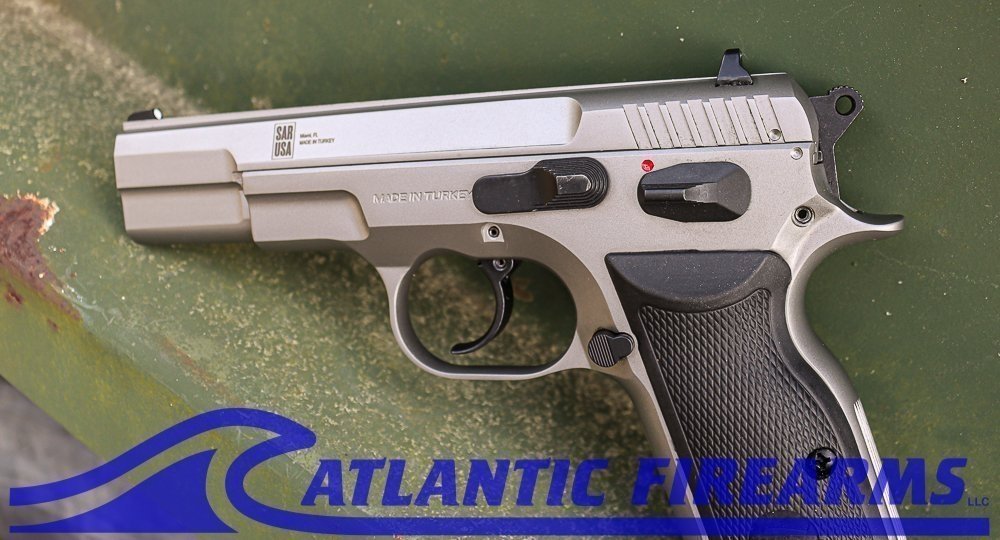 SAR USA 9MM 2000ST Pistol - AtlanticFirearms.com