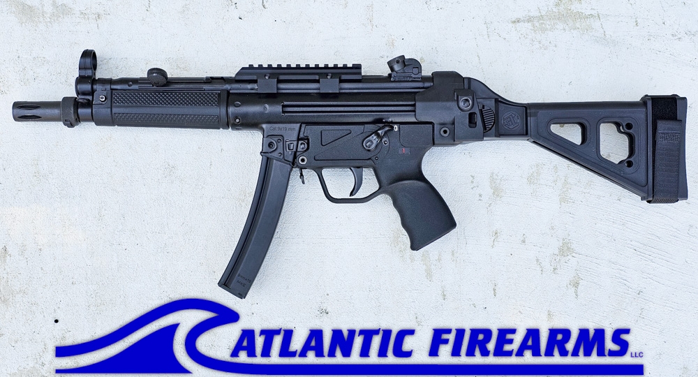 SBT5 MP5 Folding Brace on SALE - AtlanticFirearms.com