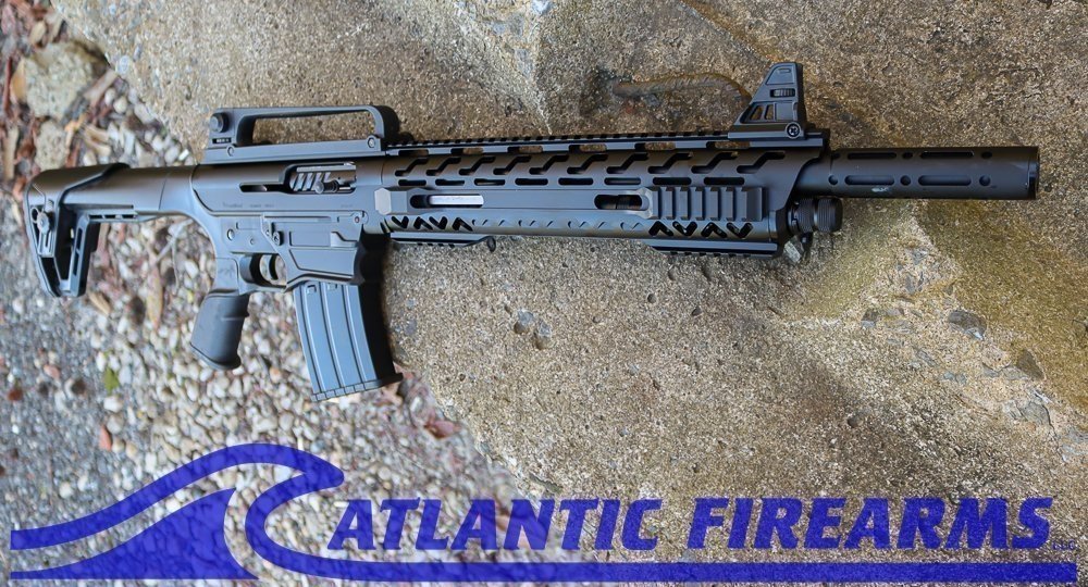 12 Gauge Shotgun Semi Auto