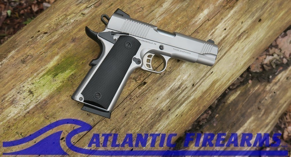 1911 Carry Pistol-45 ACP Stainless-SDS Imports - AtlanticFirearms.com
