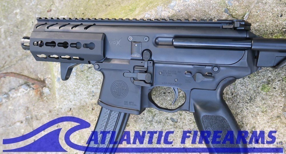 SIG MPX K PSB SALE - AtlanticFirearms.com