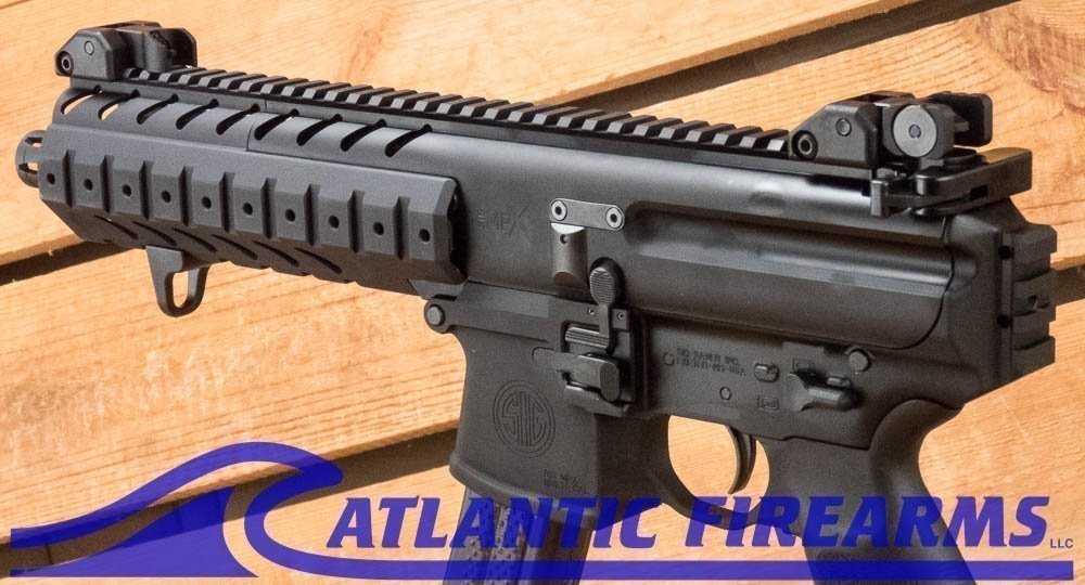 Sig Sauer MPX 9MM - AtlanticFirearms.com