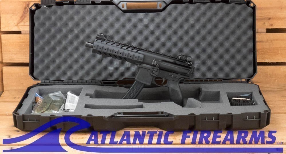 Sig Sauer MPX 9MM - AtlanticFirearms.com