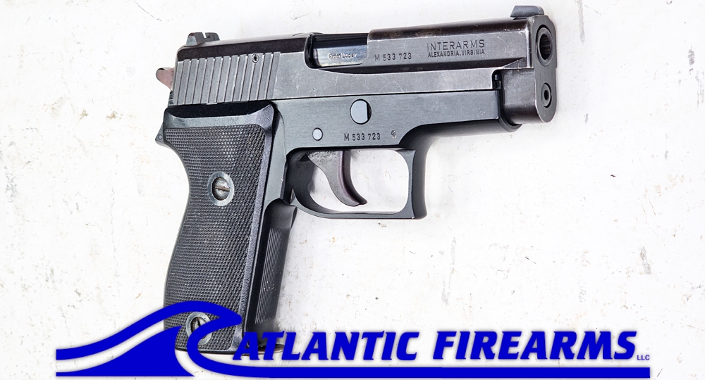Sig Sauer P225 9mm - AtlanticFirearms.com