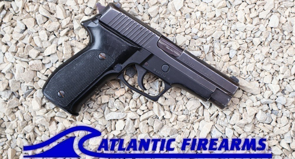 Sig Sauer P226 9mm Pistol-3 Stamps - AtlanticFirearms.com