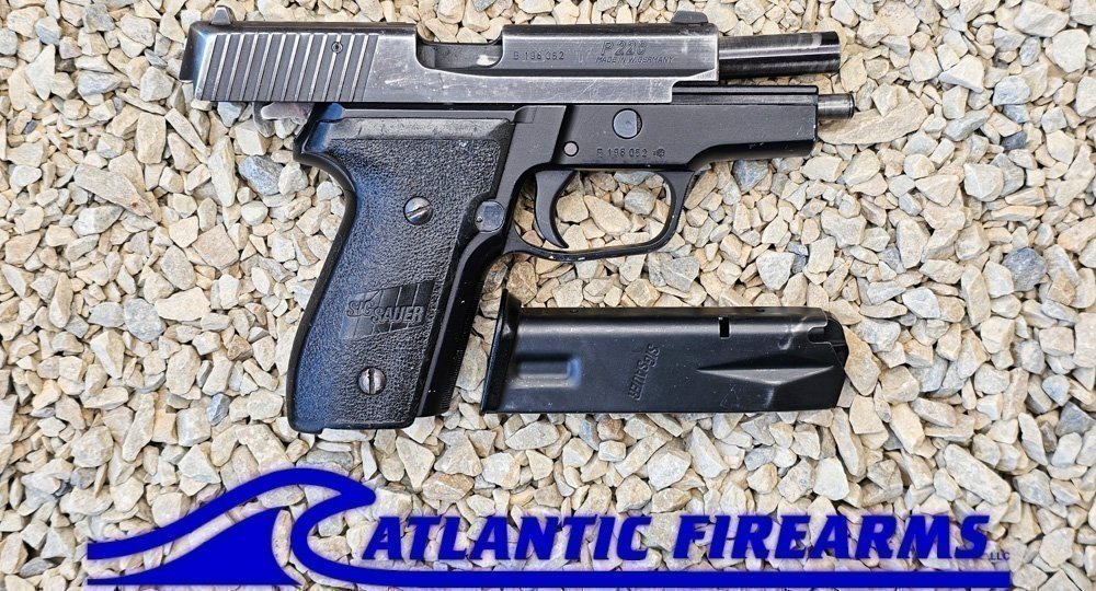 Sig P228 9MM Pistol SALE - AtlanticFirearms.com