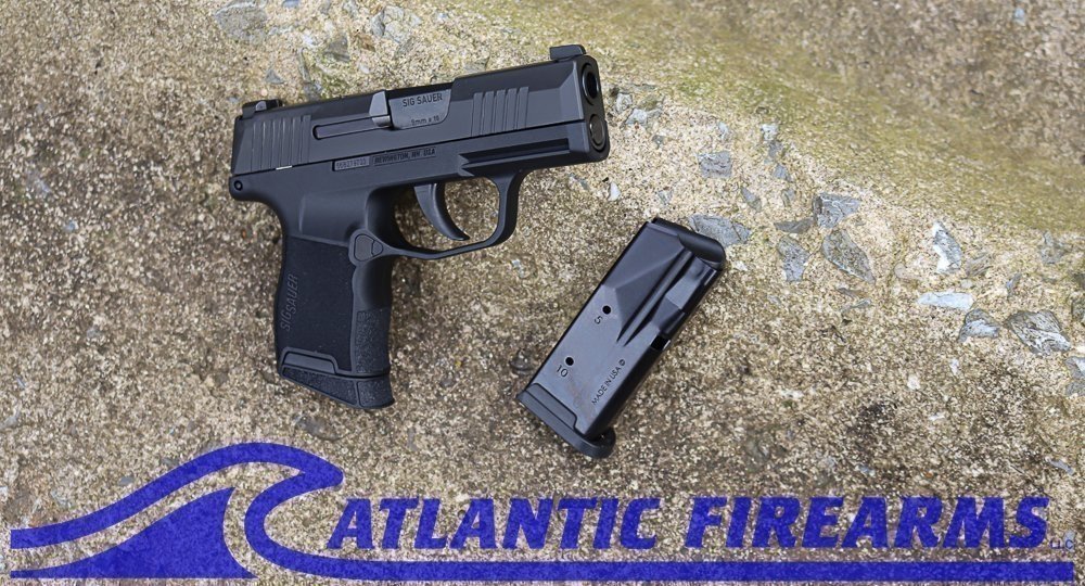 Sig Sauer P365 Compact 9MM Pistol SALE - AtlanticFirearms.com
