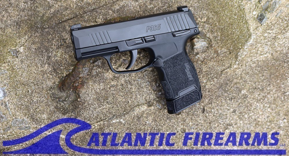 Sig Sauer P365 Compact 9MM Pistol on SALE - AtlanticFirearms.com