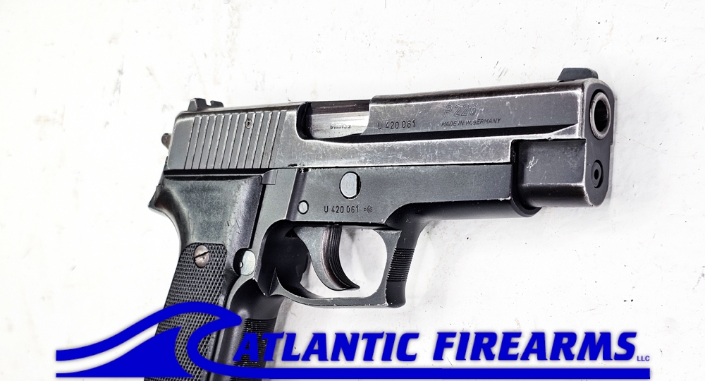 Sig Sauer/Sig Arms Inc. P226 9mm Pistol - AtlanticFirearms.com
