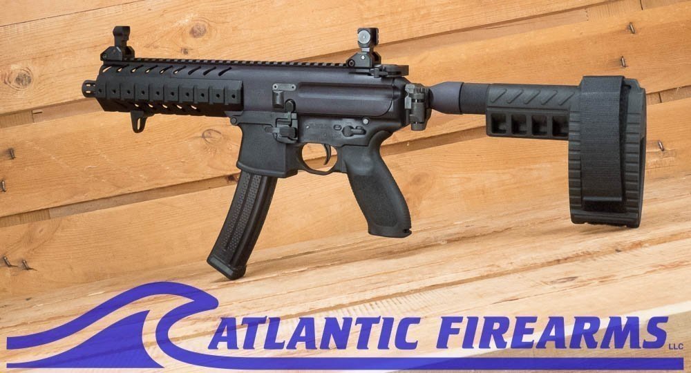 Sig Sauer MPX 9MM - AtlanticFirearms.com