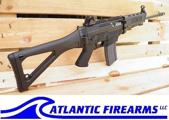 Sig Sauer 556 Patrol Rifle - AtlanticFirearms.com
