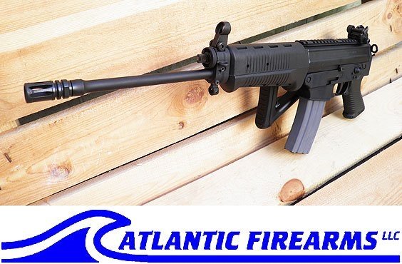 Sig Sauer 556 Patrol Rifle - AtlanticFirearms.com