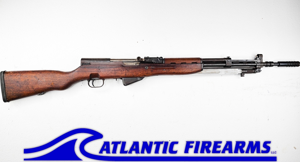 SKS M59/66 Rifle 2 PACK Consecutive Serial numbers VG-E ...