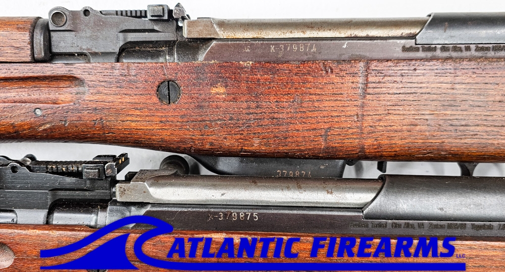 SKS M59/66 Rifle 2 PACK Consecutive Serial numbers VG-E ...