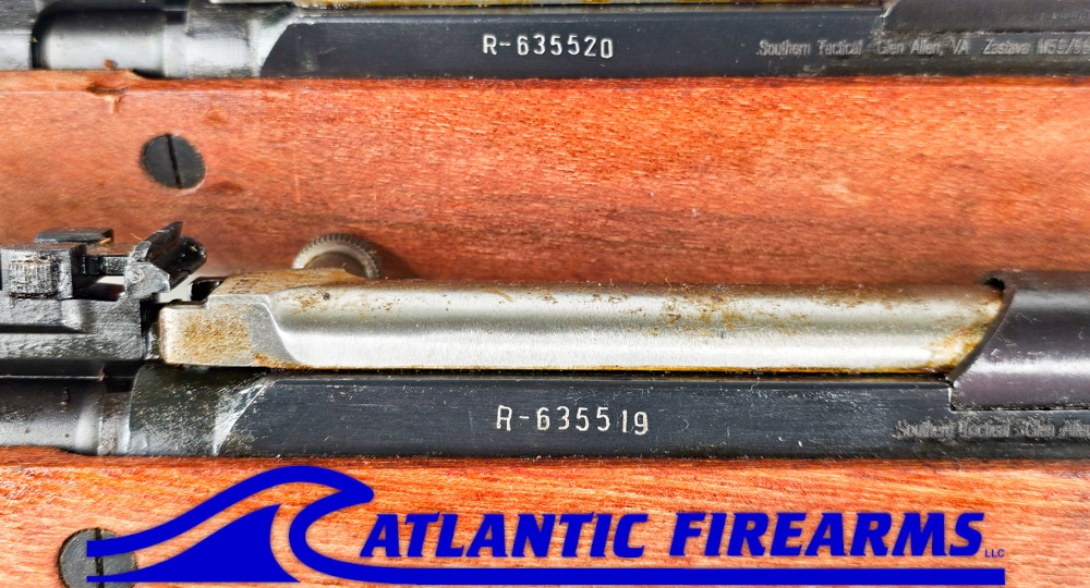 SKS M59/66 Rifle 2 PACK Consecutive Serial numbers G-VG ...