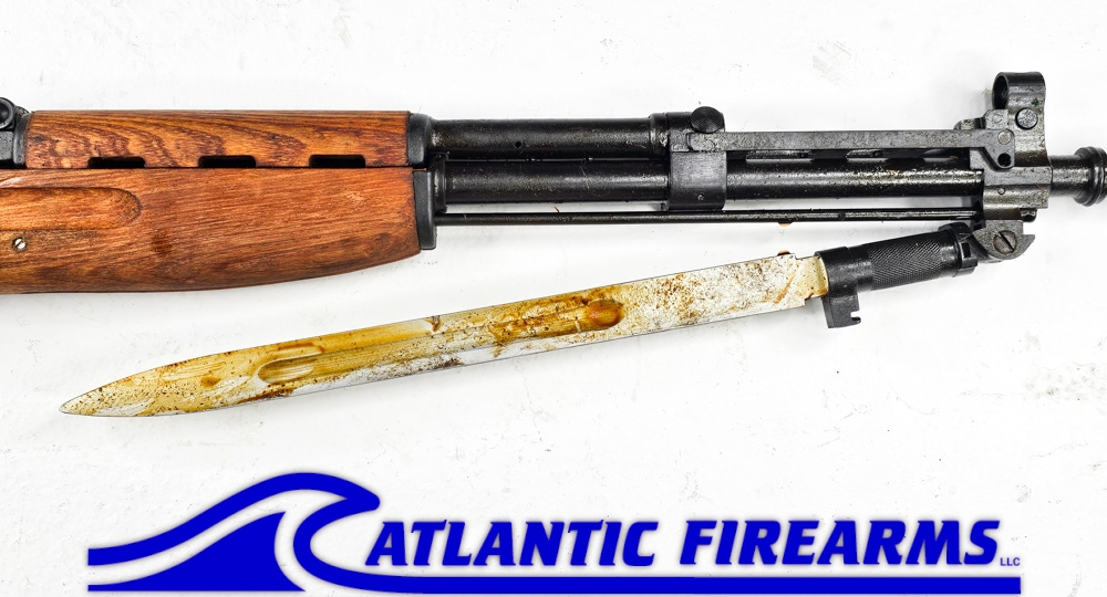 SKS M59/66 Rifle 2 PACK Consecutive Serial numbers G-VG ...