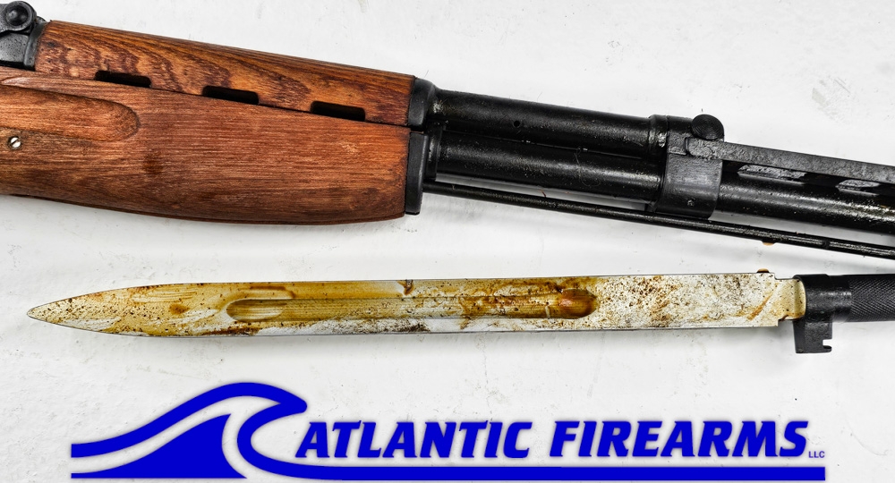 SKS M59/66 Rifle 2 PACK Consecutive Serial numbers G-VG ...