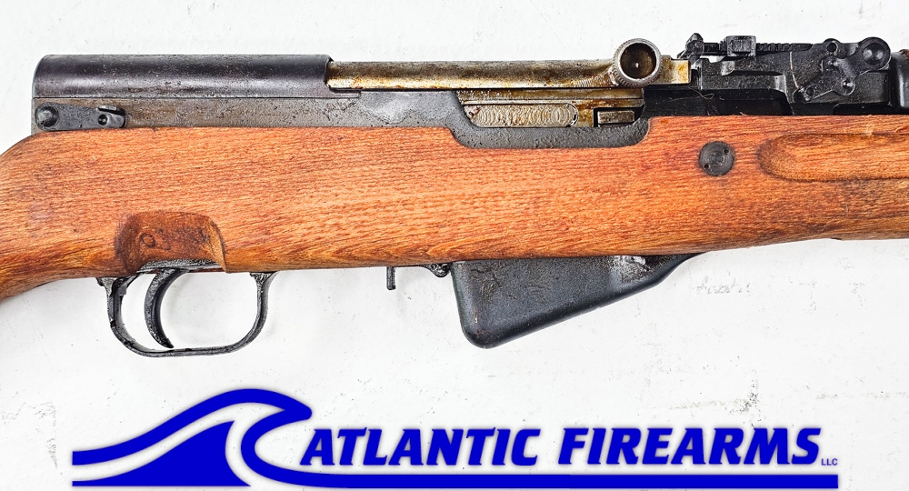 SKS M59/66 Rifle 2 PACK Consecutive Serial numbers G-VG ...