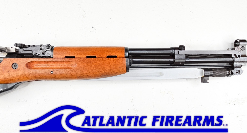 SKS M59/66 Rifle 2 PACK Consecutive Serial numbers Unissued ...