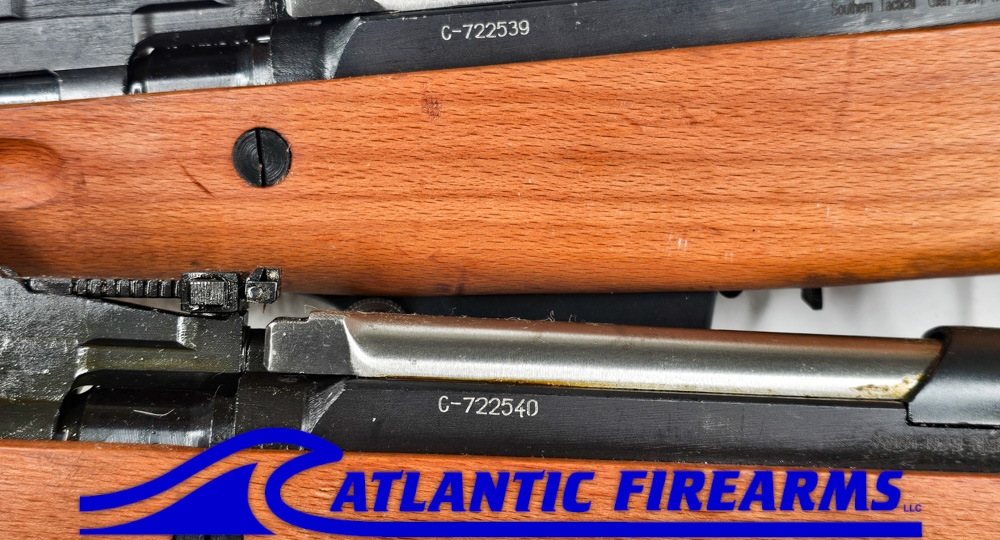 SKS M59/66 Rifle 2 PACK Consecutive Serial numbers Unissued ...