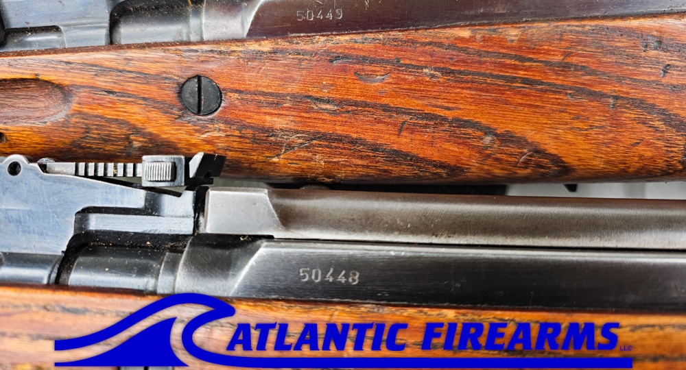 SKS M59 Rifle 2 PACK Consecutive Serial Numbers - AtlanticFirearms.com