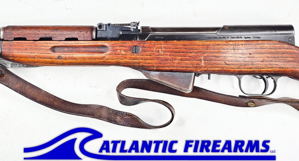 SKS M59 Rifle 2 PACK Consecutive Serial Numbers - AtlanticFirearms.com