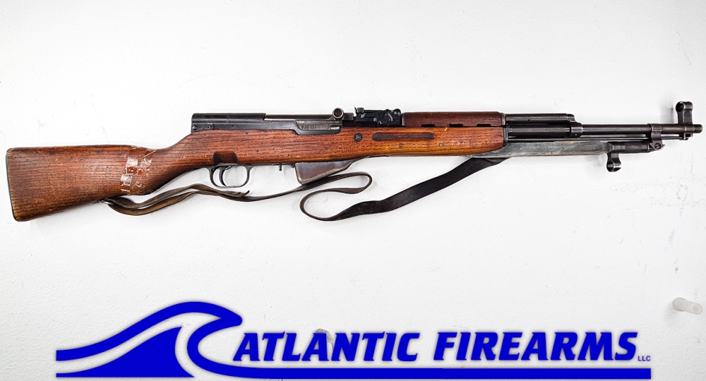 SKS M59 Rifle 2 PACK Consecutive Serial Numbers - AtlanticFirearms.com