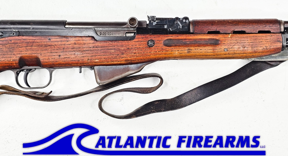 SKS M59 Rifle 2 PACK Consecutive Serial Numbers - AtlanticFirearms.com