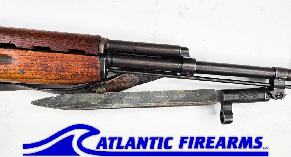 SKS M59 Rifle 2 PACK Consecutive Serial Numbers - AtlanticFirearms.com